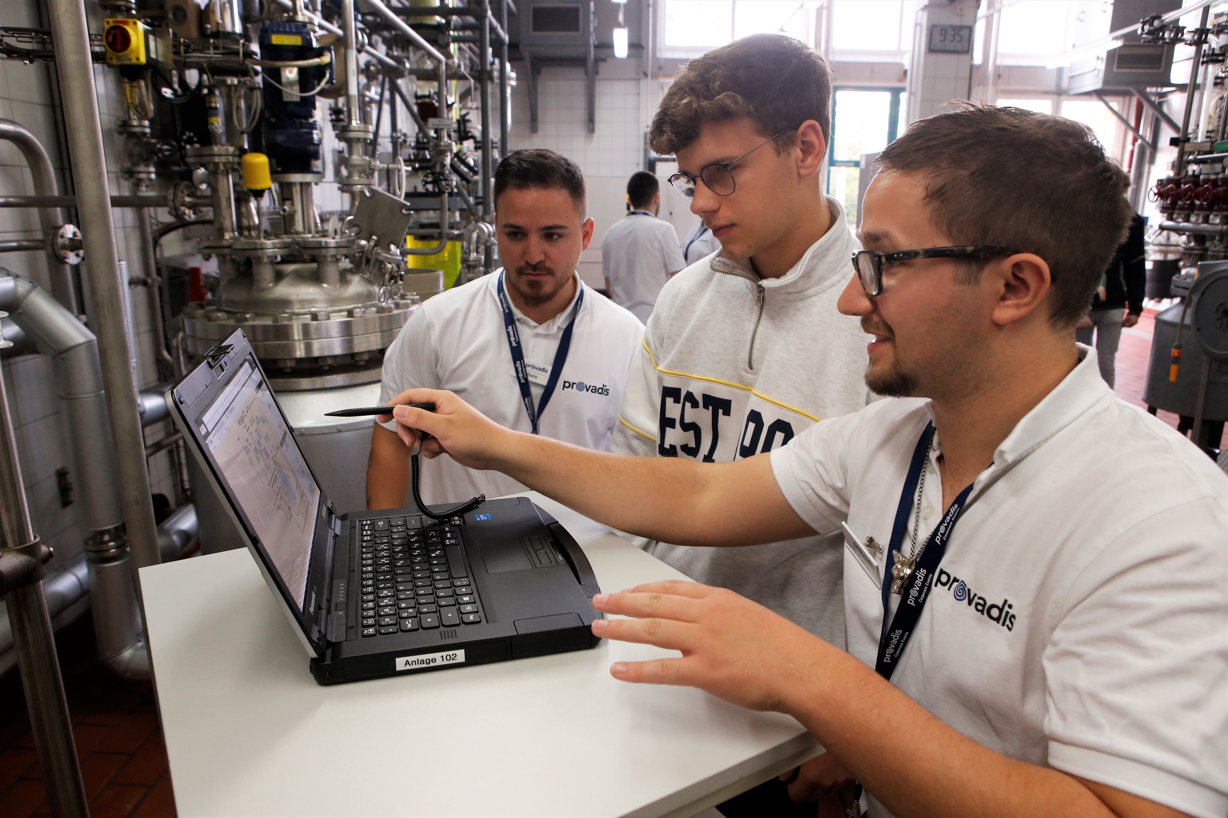 Provadis Tag der offenen Tür am 28.02.2026 | Industriepark Höchst